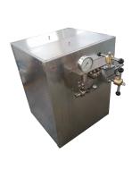 China High Pressure Homogenizer for Milk/Yogurt/Cheese/Butter/Mozzarella 1230*1020*1270mm for sale