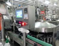 China Fresh Milk Production Plant 1000L/H Coconut Milk Processing Line with Customised Voltage for sale