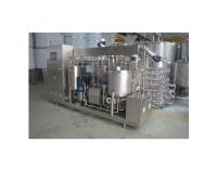 China 380V/440V Voltage UHT Tubular Sterilizing Machine for Milk Juice Sterilization for sale