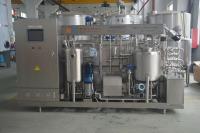 China 380V/440V Voltage UHT Tubular Sterilizing Machine for Milk Juice Sterilization for sale