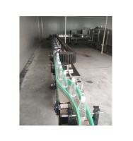 China Precise Processing Juice Bottle Sterilizer Inverted Bottle Sterilizing Machine for sale