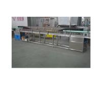 China Precise Processing Juice Bottle Sterilizer Inverted Bottle Sterilizing Machine for sale