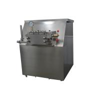 China 750 KG Food Sanitary Stainless Automatic 1000L Per H Dairy Yoghurt Yogurt Homogenizer for sale