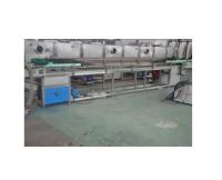 China SUS304/SUS316 Processing PET Bottle Inverter Sterilizer with Conveyor for sale