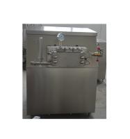 China 750 KG Food Sanitary Stainless Automatic 1000L Per H Dairy Yoghurt Yogurt Homogenizer for sale