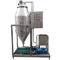 China Full Automatic 2000L/H Walnut Milk Vacuum Degasser Machine for Large Volume Production for sale