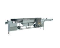 China SUS304/SUS316 Processing PET Bottle Inverter Sterilizer with Conveyor for sale