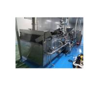 China Food Beverage Canned Beverage Pasteurizing Machine Water Bath Sterilizing Machine for sale