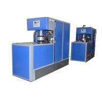 China 110v/220v/380v/415v/480v Voltage Semi Automatic 5 Gallon Plastic Bottle Blowing Machine for sale
