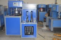 China 110v/220v/380v/415v/480v Voltage Semi Automatic 5 Gallon Plastic Bottle Blowing Machine for sale