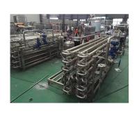 China Syrup Sterilization Equipment for Milk Processing Types 220V/380V/415V/440V Voltage for sale