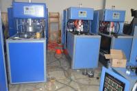 China 110v/220v/380v/415v/480v Voltage Semi Automatic 5 Gallon Plastic Bottle Blowing Machine for sale