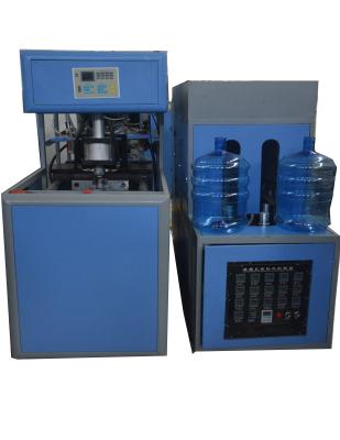 China 5 Gallon Jar Stretch Blow Mold Machine Clamping Force kN 50 Bottle Volume ml 20000 ml for sale