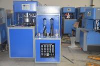 China 5 Gallon Jar Stretch Blow Mold Machine Clamping Force kN 50 Bottle Volume ml 20000 ml for sale