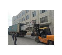 China 1150 KG Tunnel Pasteurization Machine with Adjustable Sterilization Time 4-40min for sale