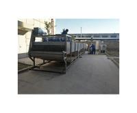China 1150 KG Tunnel Pasteurization Machine with Adjustable Sterilization Time 4-40min for sale