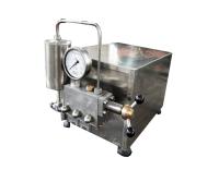 China 30L/H Lab Homogenizer with Polish Mirror Polished Finish 220V/380V/440V 50HZ/60HZ for sale