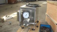 China 30L/H Lab Homogenizer with Polish Mirror Polished Finish 220V/380V/440V 50HZ/60HZ for sale