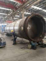 China Large Milk Storage Tank for Outdoor Silo and YAK MILK Raw Material Processing Types for sale