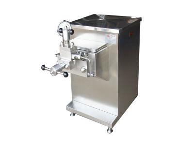 China 220V/380V/440V/480V 100L 70mpa High Pressure Homogenizer for Beverage Processing for sale