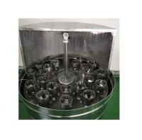 China Packaging Type Bottles and Manual Bottle Washing for Water Production Line SUS304/316 for sale