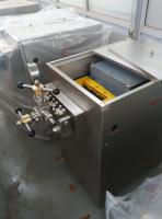China 220V/380V/440V/480V 100L 70mpa High Pressure Homogenizer for Beverage Processing for sale