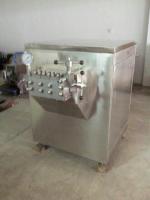 China 220V/380V/440V/480V 100L 70mpa High Pressure Homogenizer for Beverage Processing for sale