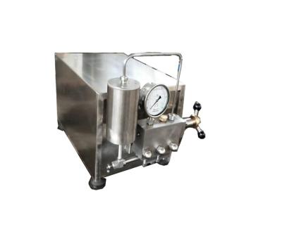 China 1.5 KW Laboratory Homogenizer for Dairy Industry Small Scale Production 755*520*935mm for sale