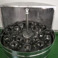 China Packaging Type Bottles and Manual Bottle Washing for Water Production Line SUS304/316 for sale