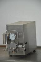 China 1.5 KW Laboratory Homogenizer for Dairy Industry Small Scale Production 755*520*935mm for sale