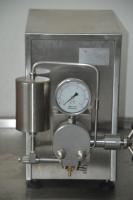 China 1.5 KW Laboratory Homogenizer for Dairy Industry Small Scale Production 755*520*935mm for sale