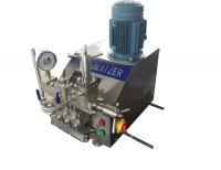 China Customized Capacity 100L/H High Pressure Lab Homogenizer for Homogenizing Process for sale