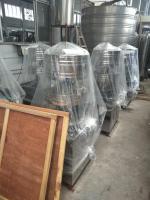 China 2000BPH Bottle Filling Machine for Carbonated Drinks in PET Plastic and Glass Bottles for sale