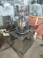 China 2000BPH Bottle Filling Machine for Carbonated Drinks in PET Plastic and Glass Bottles for sale