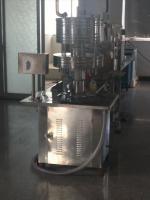 China 2000BPH Bottle Filling Machine for Carbonated Drinks in PET Plastic and Glass Bottles for sale