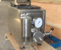 China Customized Capacity 100L/H High Pressure Lab Homogenizer for Homogenizing Process for sale