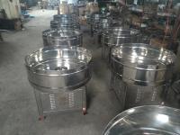 China 2000BPH Bottle Filling Machine for Carbonated Drinks in PET Plastic and Glass Bottles for sale