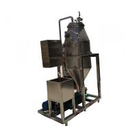 China 220V/380V/415V/440V Full Automatic 3000L/H Peanut Butter Vacuum Deaerator for sale