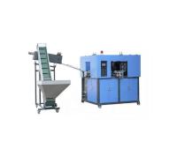 China 2 Cavity PET Bottle Moulding Blowing Machine for 2000ml Hollow Part Plastic Processed for sale