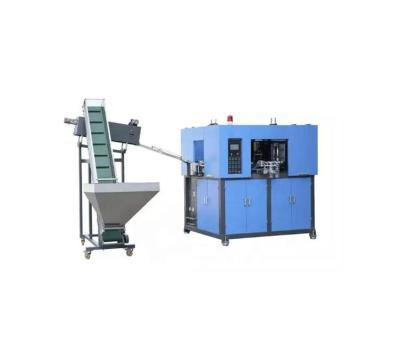 China 2 Cavity PET Bottle Moulding Blowing Machine for 2000ml Hollow Part Plastic Processed for sale