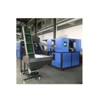 China 2 Cavity PET Bottle Moulding Blowing Machine for 2000ml Hollow Part Plastic Processed for sale