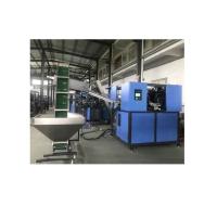 China 2 Cavity PET Bottle Moulding Blowing Machine for 2000ml Hollow Part Plastic Processed for sale