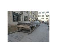 China Sterilization Time 4-40min Canned Beverage Tunnel Pasteurizer for Sterilization Needs for sale