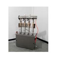 China 2000BPH Semi Automatic Mineral Water Carbonated Drinks Beer Bottle Filling Machine for sale