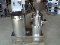 China 385 KG Industrial Peanut Butter Colloid Mill Machine with Water-based Raw Material for sale