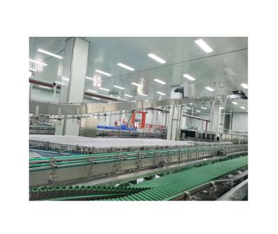China Easy to Operate Dairy Milk and Cheese Processing Machinery for Fresh Milk Production Line for sale