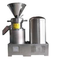 China 385 KG Industrial Peanut Butter Colloid Mill Machine with Water-based Raw Material for sale