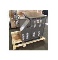 China 5000L/H Two Stage Honey Milk Juice Ice Cream High Pressure Homogenizer for sale