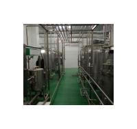 China User-Friendly Flavour Yogurt Production Line with 40m*20m*8m Size for sale