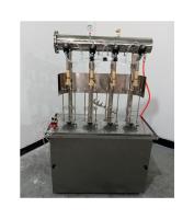 China 2000BPH Semi Automatic Mineral Water Carbonated Drinks Beer Bottle Filling Machine for sale